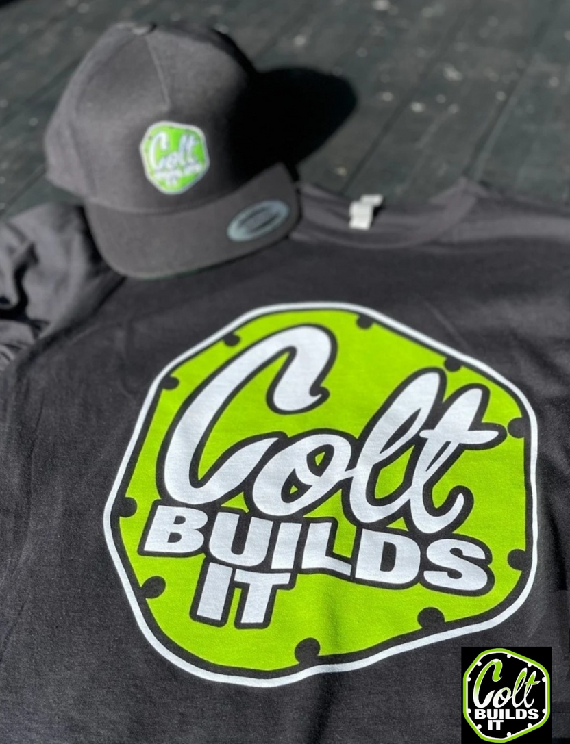 Home page – Colt Builds It Shop